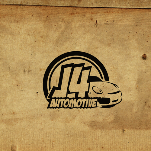 Create the next logo for J4 Automotive | Logo design contest