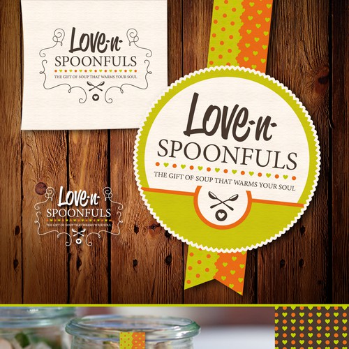 Designs | Fun Food Company Branding Appetizer that Will Lead to a Full ...