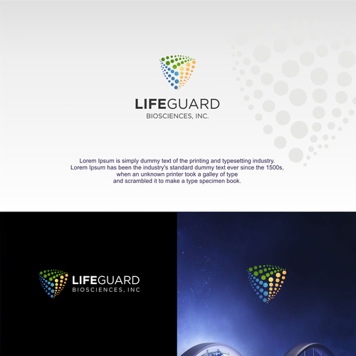 Designs | Strong, modern and creative logo design for a new biotech ...