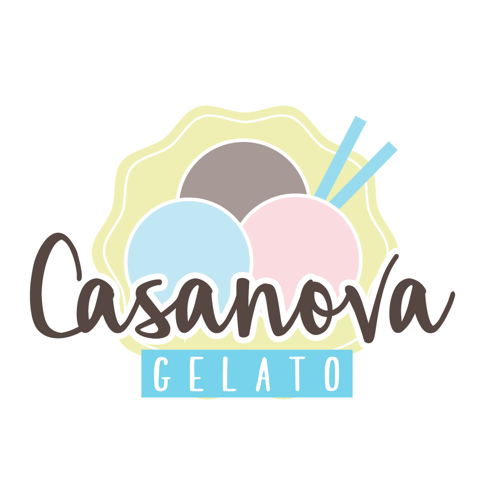 Gelato Logos - Free Gelato Logo Ideas, Design & Templates