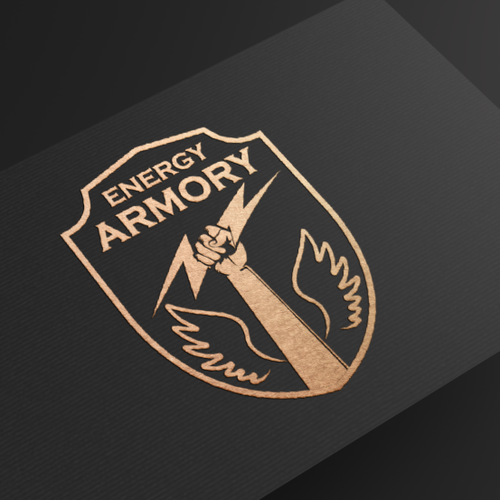 Designs | Create a military inspired logo&brand for home service ...