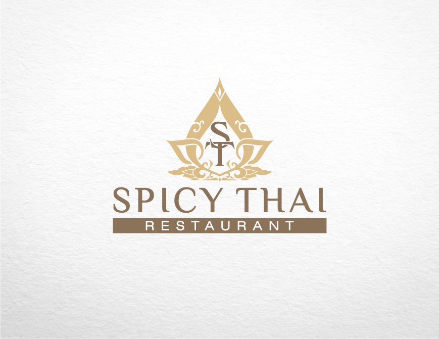 Spicy Thai Restaurant needs a new logo | Logo design contest