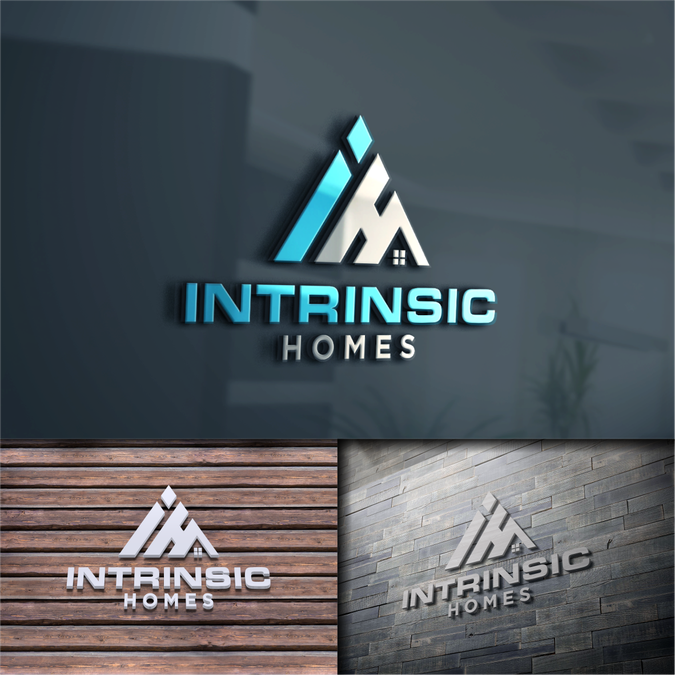 Design a creative, original logo for a specialised Home building ...