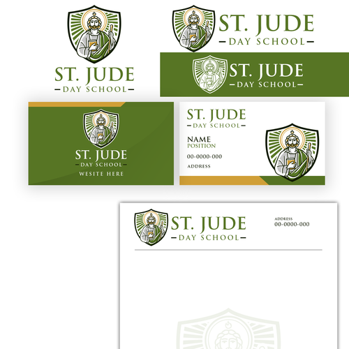 Designs | School Crest and Mascot for Catholic day school | Logo ...