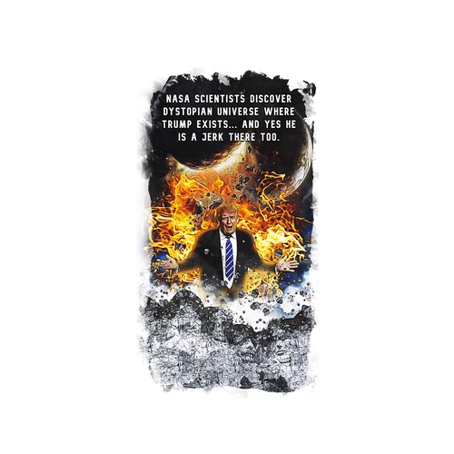 Designs | Political satire -clothing that speaks to you | T-shirt contest