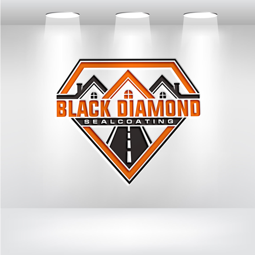 Designs | Driveway Sealcoating to attract Home owners | Logo & brand ...