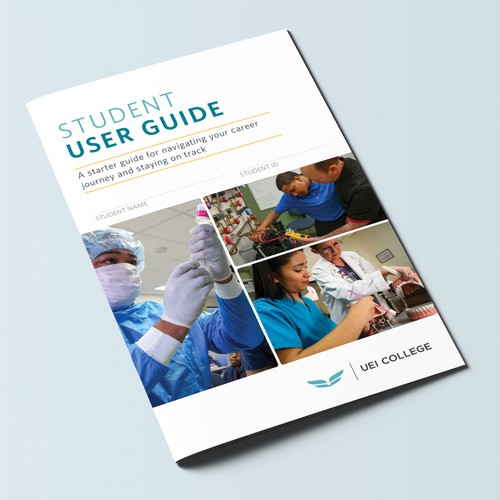 Designs | Student User Guide Booklet - Hybrid Learning for Career ...