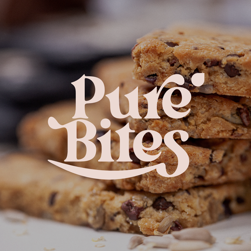 Designs | Create a Sweet New Look Logo for Pure Bites Food Company ...