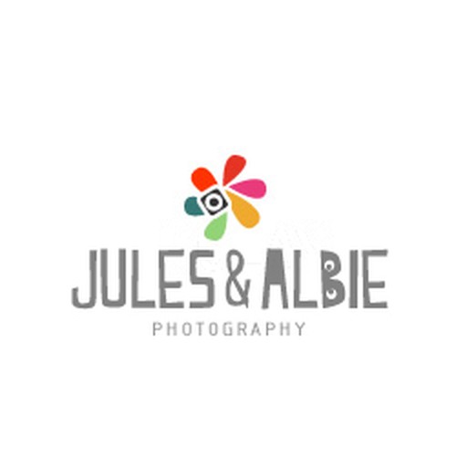 Jules & Albie Photography Logo | Logo design contest