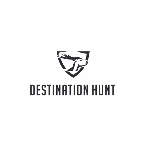 HUNT/FISH Youtube Channel Logos | Logo design contest