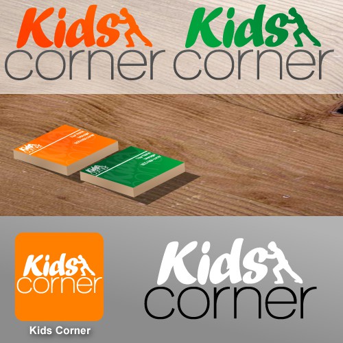 Kids Corner needs a new logo | Logo design contest