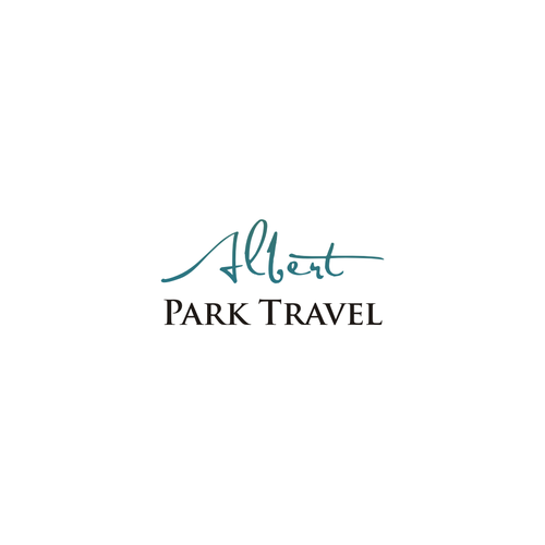 logo for Albert Park Travel | Logo design contest