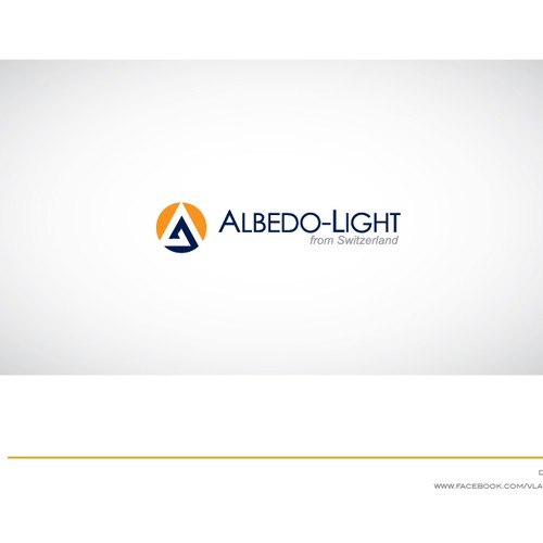 logo für ALBEDO-LIGHT | Logo design contest