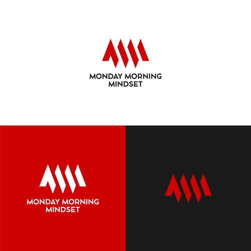 Business professional monday morning mindset | Logo design contest ...