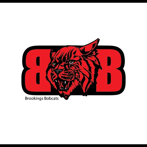 New logo wanted for Brookings Bobcats | Logo design contest