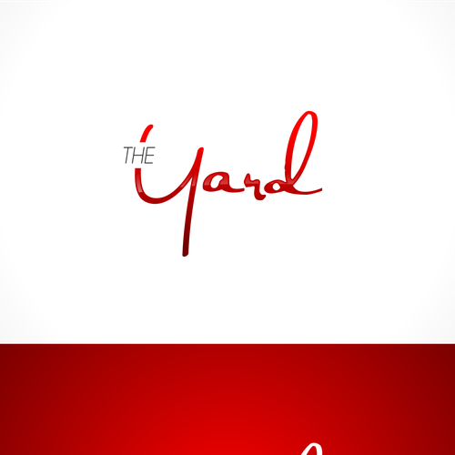 The Yard | Logo design contest