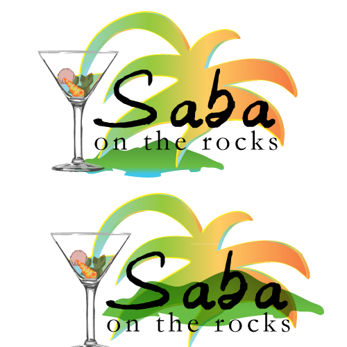 New logo wanted for Saba on the rocks | Logo design contest