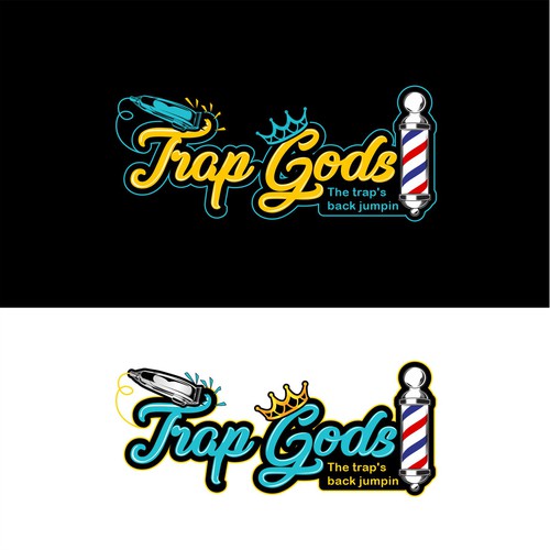 Designs | Trap Gods | Logo design contest