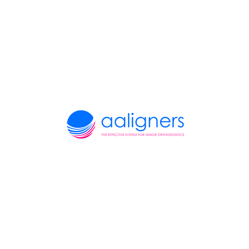 Clear dental aligners logo modification | Logo design contest