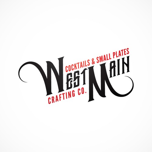 Create logo for craft cocktail bar | Logo design contest