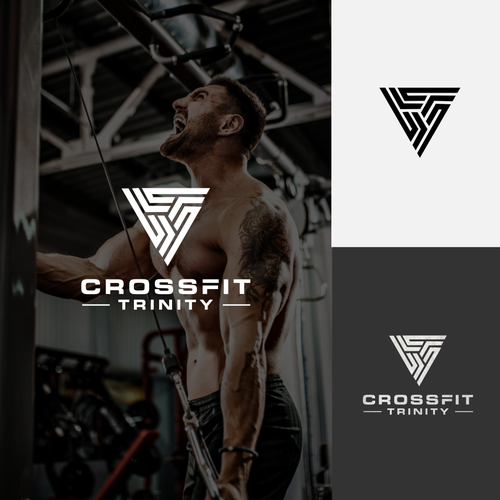 Designs | Crossfit gym in need of unique design for a classic symbol ...