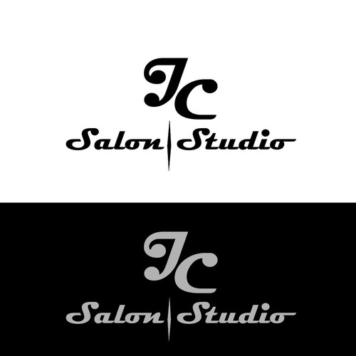 Create a chic, clean logo for JC Salon Studio | Logo design contest