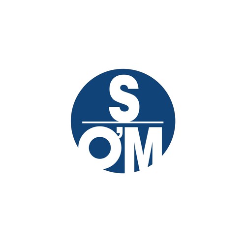 Designs | Personal Logo - S O'M | Logo design contest