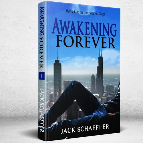 Forever - Book 1 | Book cover contest