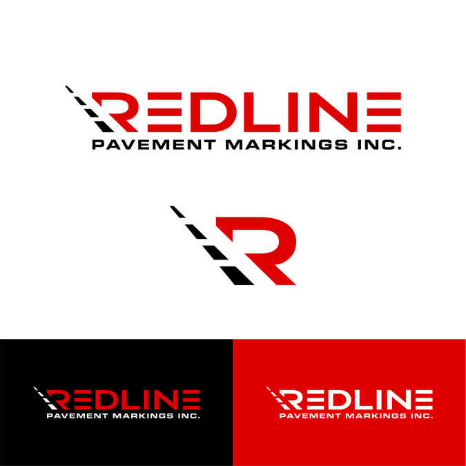 Redline Logo | Logo design contest