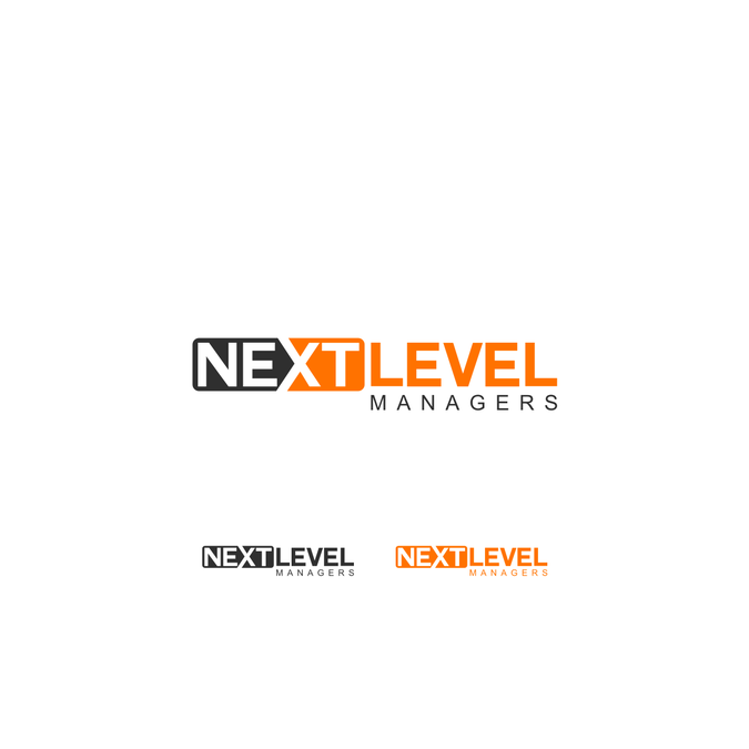Next Level Managers Seeks Unique & Professional Logo | Logo design contest