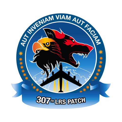 US Air Force - 307th Logistics Readiness Squadron | Logo design contest