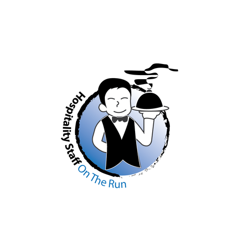 Sister logo for Chefs On The Run | Logo design contest