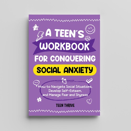 Designs | Please design an Ebook cover for my book for teens | Book ...