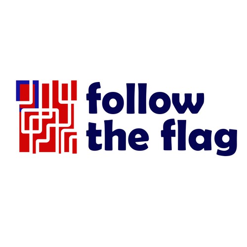 Create a New Logo for Follow the Flag | Logo & social media pack contest