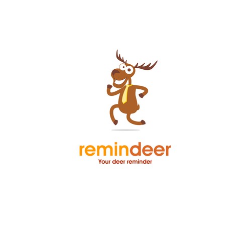 Remindeer needs a memorable new logo | Logo design contest