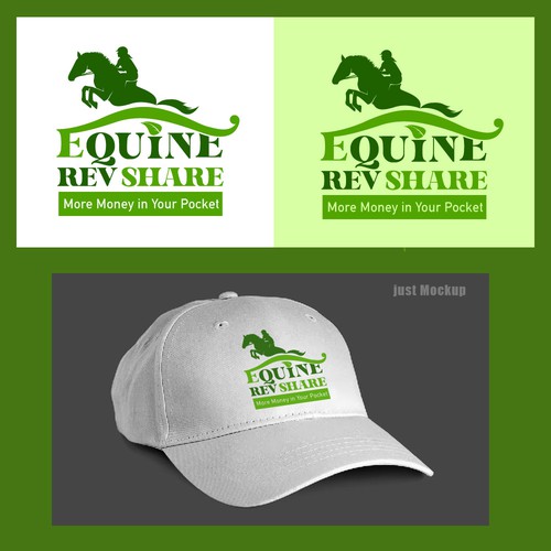 Designs | Horse Logo that appeals to equine professionals | Logo design ...