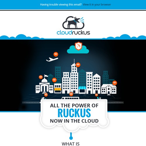 eMail our dog! | Email contest