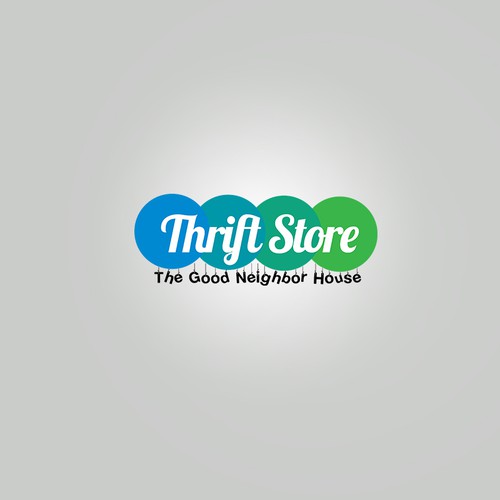 Classy Thrift Store LOGO for a Non Profit | Logo design contest