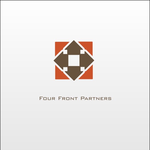 New logo wanted for Four Front Partners | Logo design contest