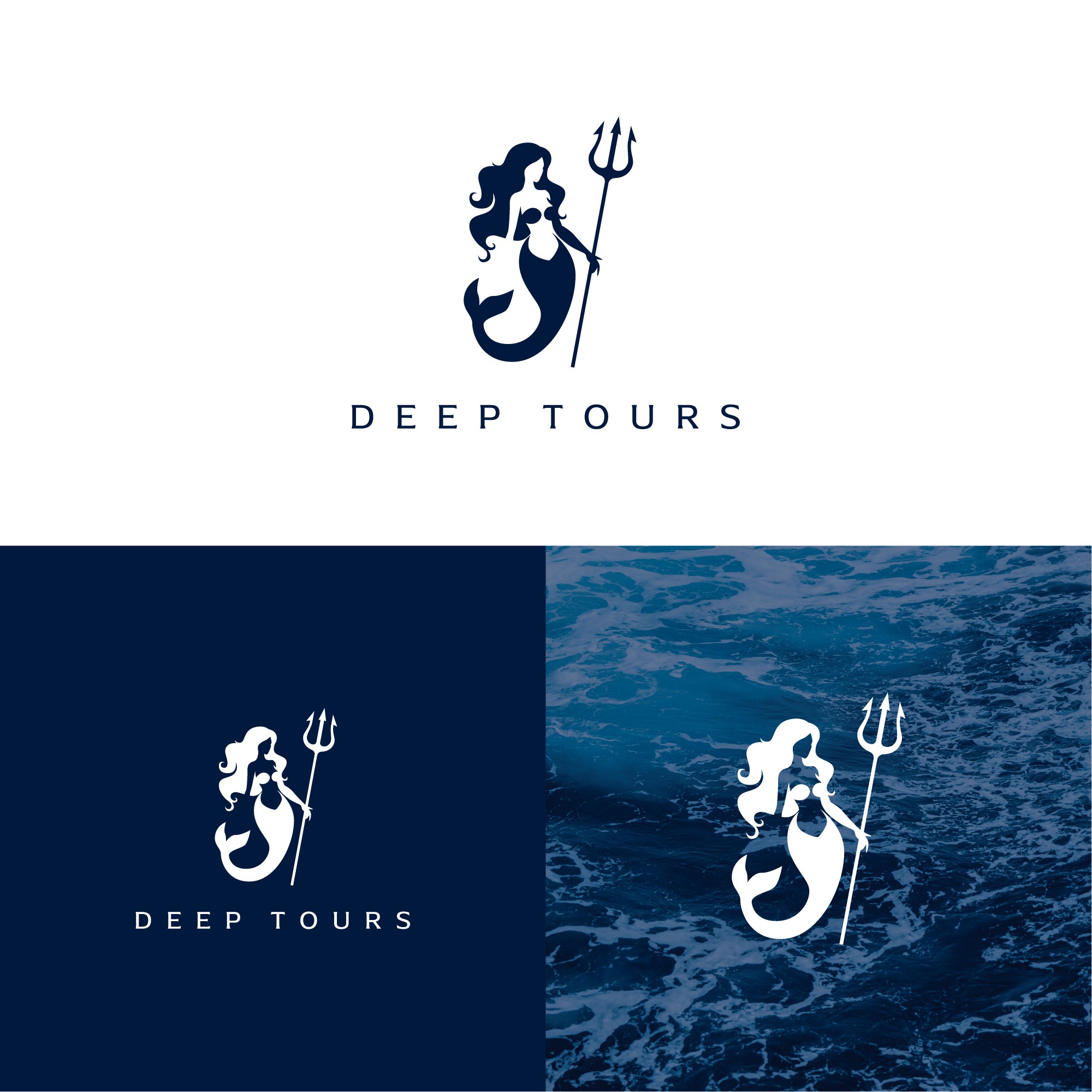 Underwater Logos - Free Underwater Logo Ideas, Design & Templates
