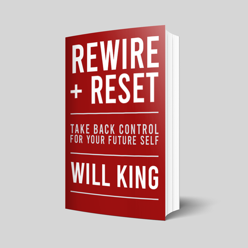 Designs | Design a cover for our Reset book that will appeal to people ...