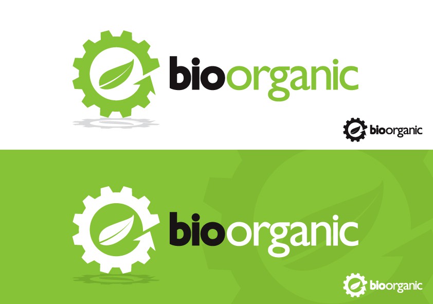 Logo for Bio Organic | Logo design contest