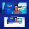 Social Media Page Design - A Custom Look For Your Social Pages | 99designs