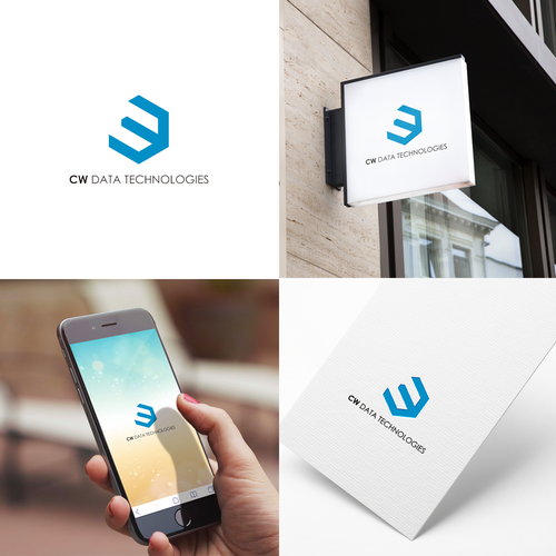 Designs | CW Data Technologies | Logo design contest