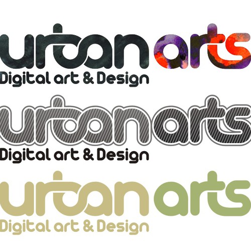 I want the best logo for an urban arts project | Logo design contest