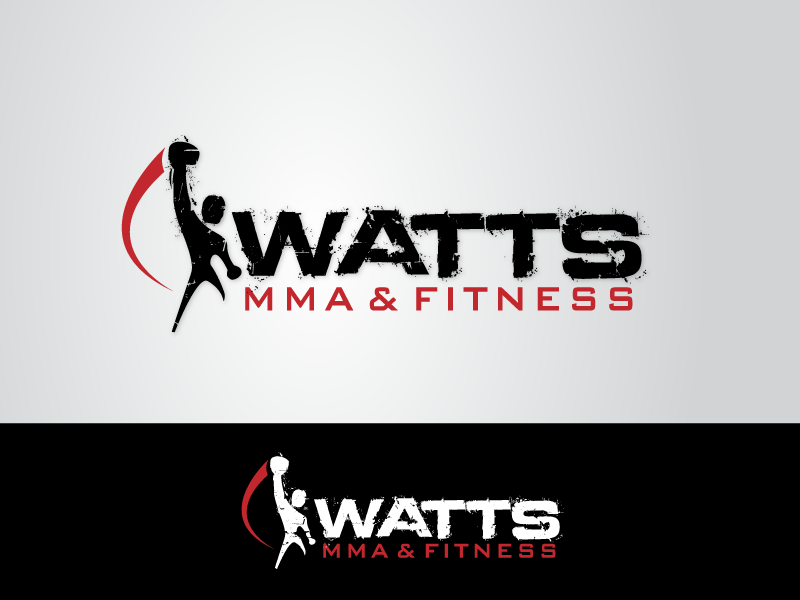 Mma Gym Logos