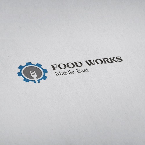 New logo wanted for foodworks | Concours: Logo et carte de visite