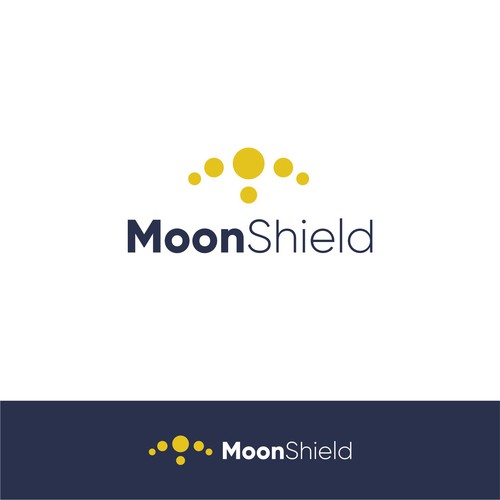Designs | Create a professional looking logo for MoonShield | Logo ...