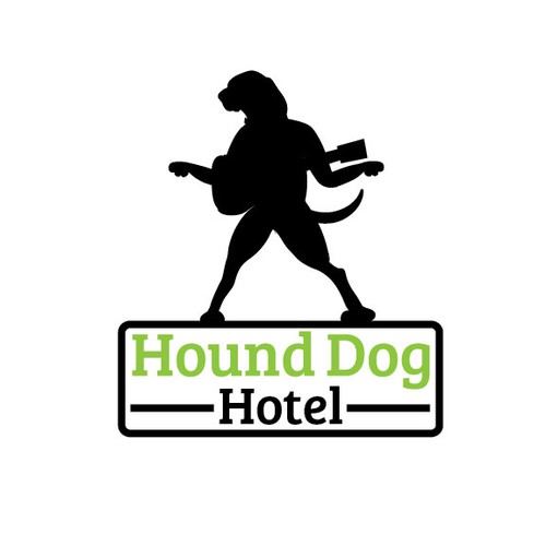 Strong and Simple logo for a Dog Boarding Facility | Logo design contest