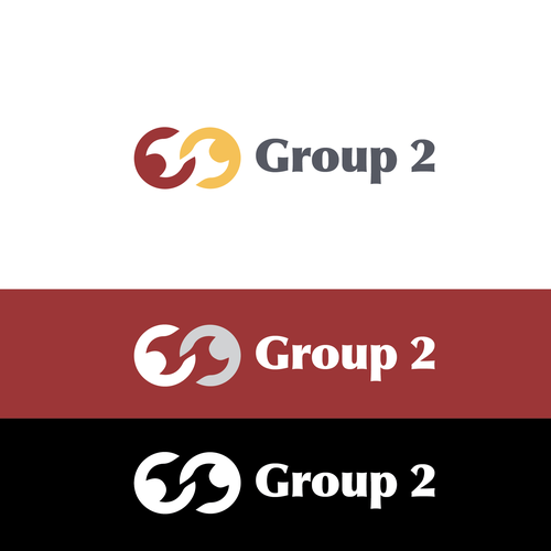 Group 2 | Logo design contest